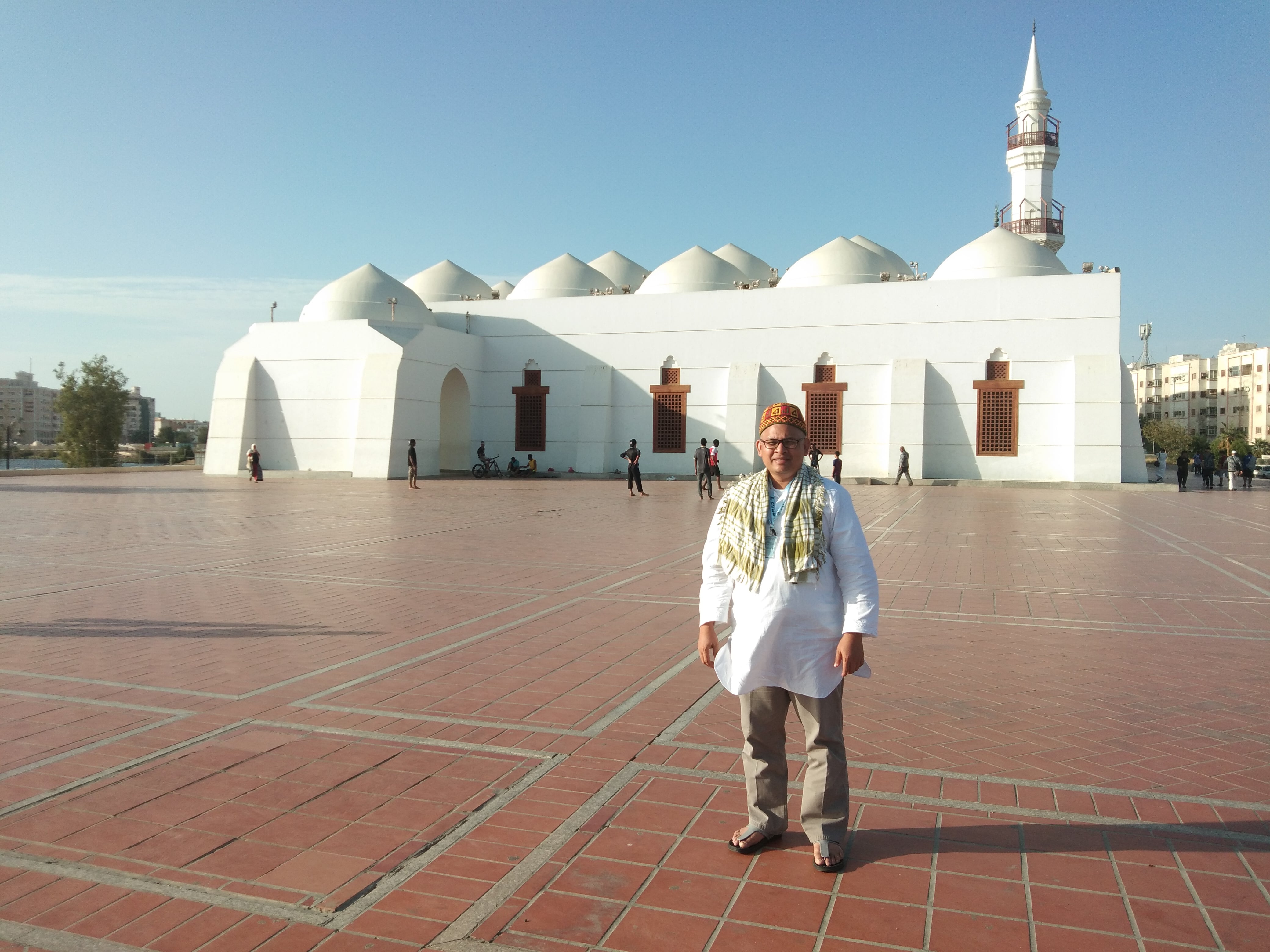 Mesjid Qishah tempat Eksekusi Hukuman Pancung di Arab Saudi - Geuthèë ...